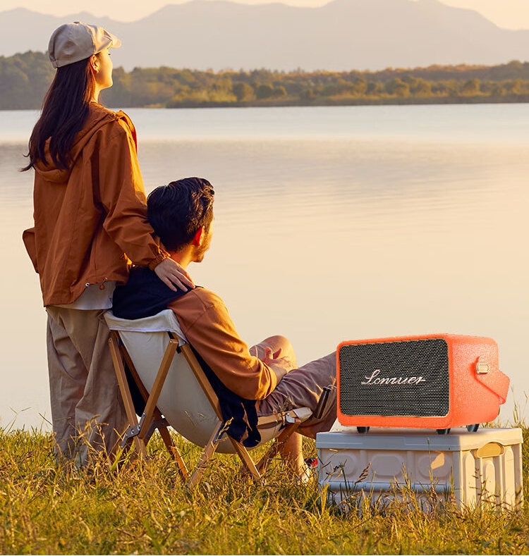 Wireless Outdoor Speaker System | Lezun Technology | LONZUER | REROKA